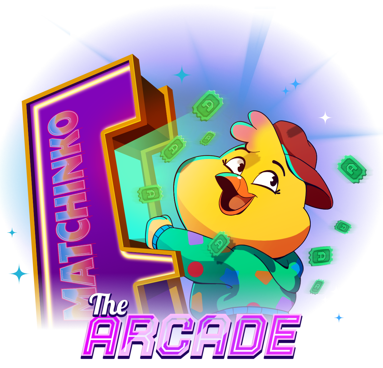The Arcade: Mini-Games and the Prize Center – Candivore