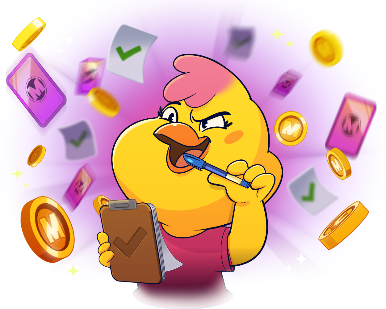 Task System – Candivore